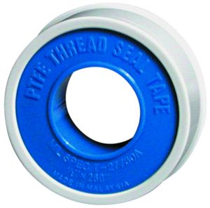 1" X 520 PLASTIC SPOOL TAPE, TEFLON - P&I Supply
