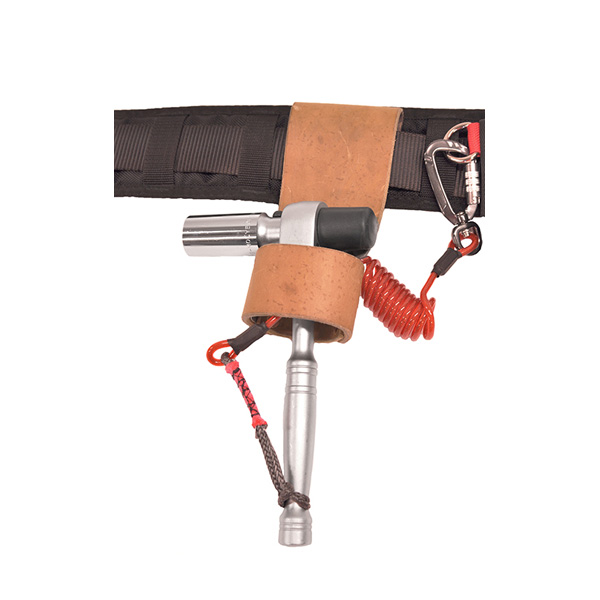 Ty-Flot CC2956WR14LRD Coil Tool Tether w/ 14" Leg 29 -56" 2 lb Rated ...