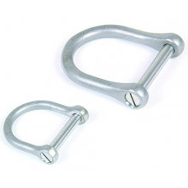 Ty-Flot SHKL1916LKC Tool Tether Shackle 1.9" x 1.6" 30 lb Rated Anti ...