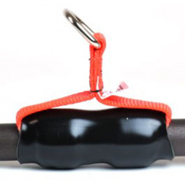 Ty-Flot TP2RLP24KT Heat Shrink Loop Kit 2" x 4" 12 lb Rated w/ D-Ring ...