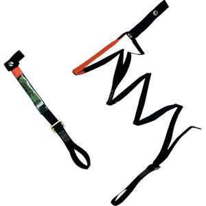 FALL PROTECTION TRAUMA STRAP, RELIEF STEP SAFETY - P&I Supply