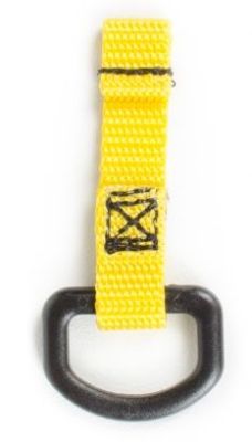 DBI-Sala Python 1500006 Tool Attachement Point Dielectric D-Ring .5" x ...