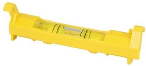 3" PLASTIC TOP READ 1-VIAL LEVEL STRING LINE - P&I Supply