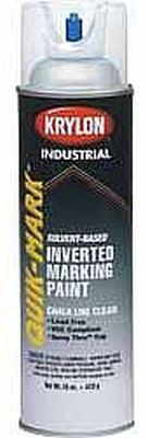 15oz GEN PURPOSE CLEAR SB PAINT MARKING INVERTED (12/CS) - P&I Supply