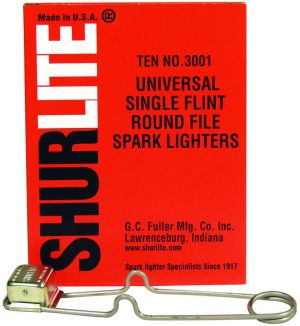 SINGLE FLINT STRIKER SPARK LIGHTER - P&I Supply