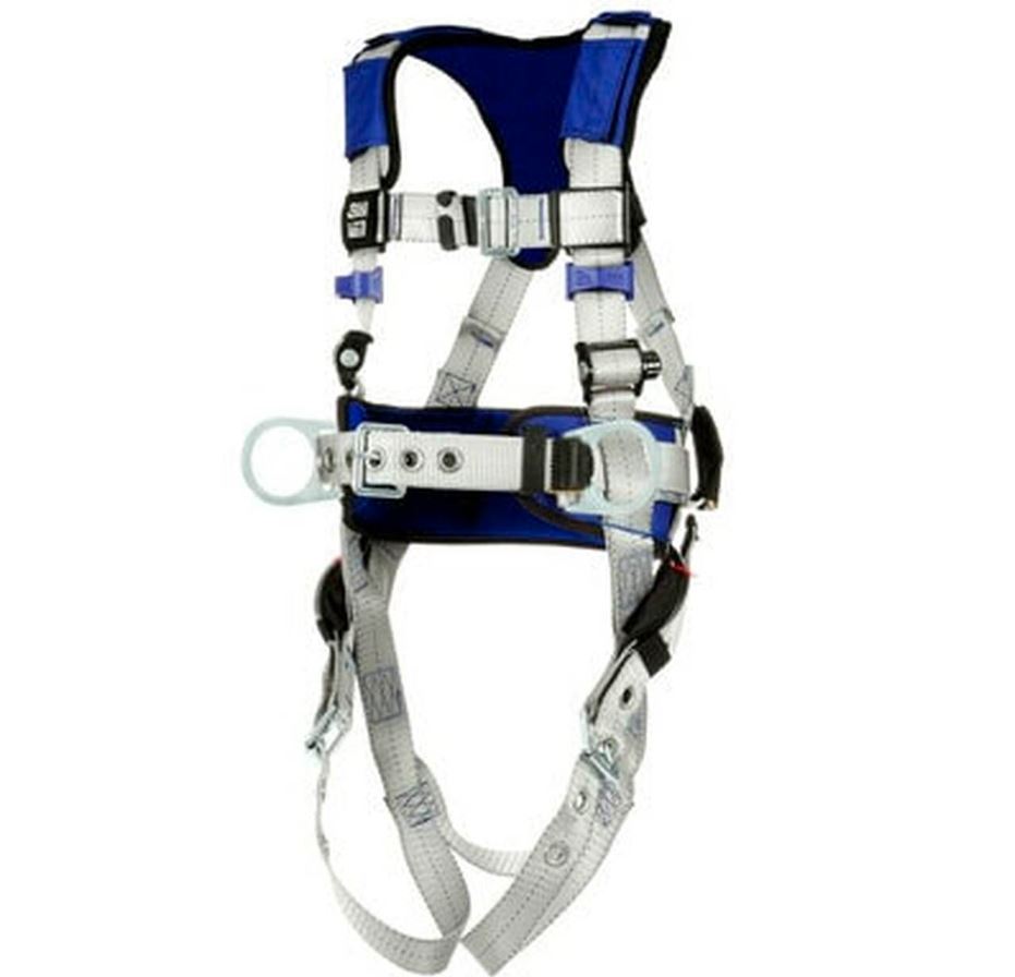 SM TB 3DH PAD BELT PT CHEST HARNESS, POSITIONING EXOFIT X100 - P&I Supply