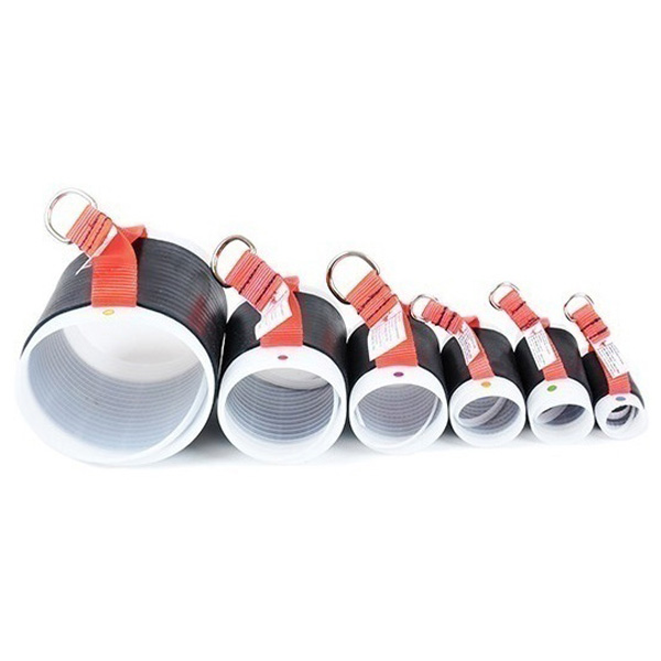 Ty-Flot COLDSHKIT Cold Shrink Tool Attachment Kit 8 pcs w/ D-Ring Pure ...